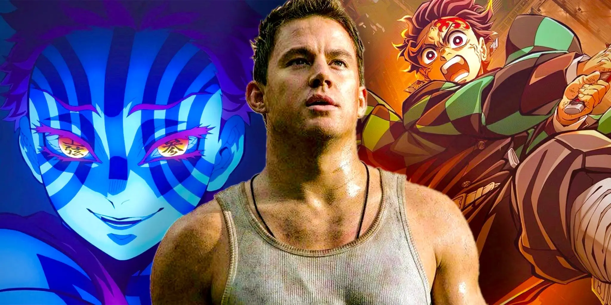 Channing Tatum Demon Slayer: The Actor's Unexpected Anime Connection ...