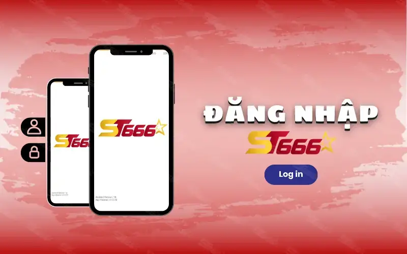 Đăng nhập ST666 - Hướng dẫn nhanh và an toàn để truy cập tài khoản của bạn