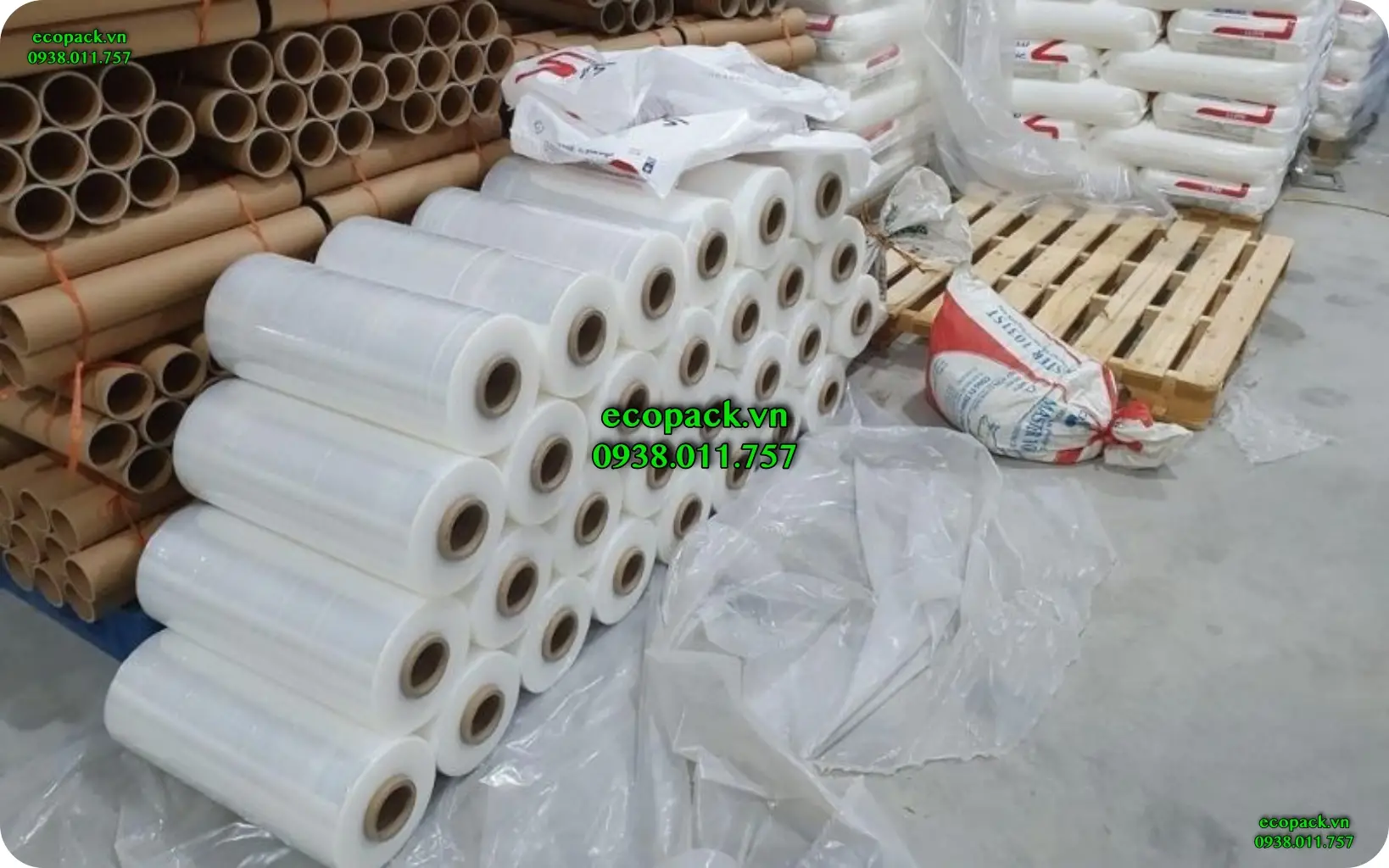 Sức Mạnh Của Cuộn Pe Trong Ngành Công Nghiệp Hiện Đại số 1 – Công ty ...