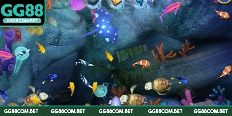 Online Fish Shooting Game – Experience Exciting Entertainment with the ...